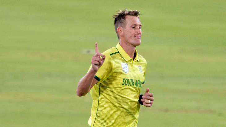South African all-rounder Chris Morris retires from all forms of ...