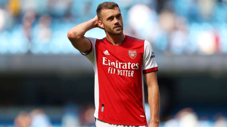 Premier League 2021-22: Aston Villa sign defender Calum Chambers from ...