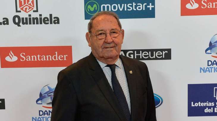 Real Madrid great Gento, winner of 6 European Cups, dies at 88 ...
