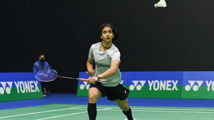 Odisha Open 2022: Malvika Bansod defeats Tasnim Mir, cruises to ...