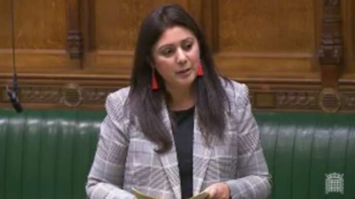 Nusrat Ghani Muslim woman minister status was making colleagues ...