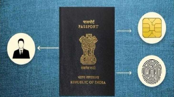 Budget 2022 chip embedded passport announced what is e passport system ...