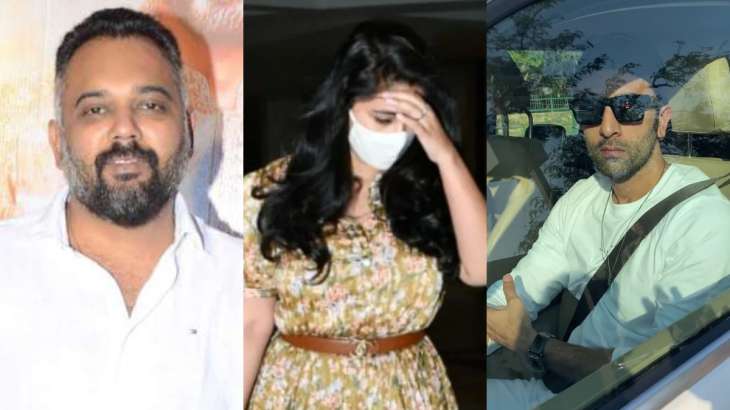 Luv Ranjan to marry girlfriend Alisha Vaid on Feb 20; Guests Ranbir ...