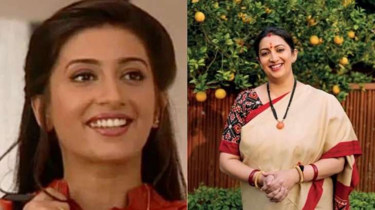 As Kyunki Saas Bhi Kabhi Bahu Thi returns THEN & NOW photos of Smriti ...