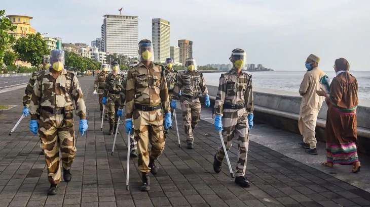 Data of 2.46 lakh CISF personnel exposed online, claims report | India ...