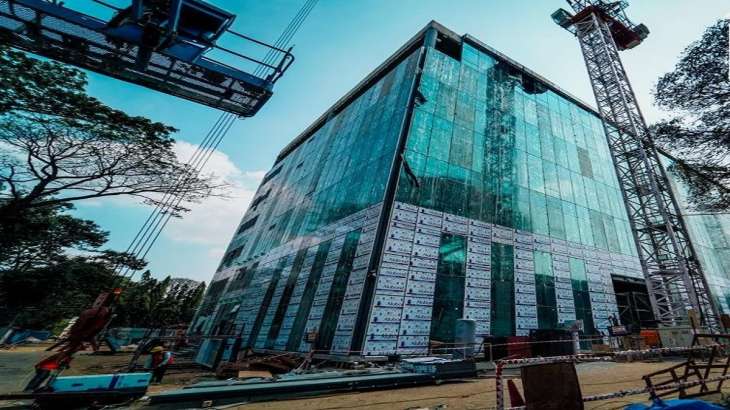 Bengaluru: DRDO constructs multi-storey building in 45 days; to house R ...