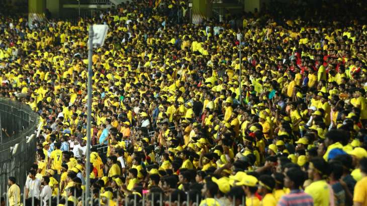 IPL 2022: Fans allowed to attend CSK vs KKR opening match, ticket sale ...