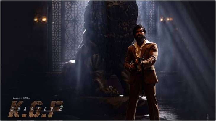 KGF Chapter 2 Trailer: All the returning and new characters in Yash and ...