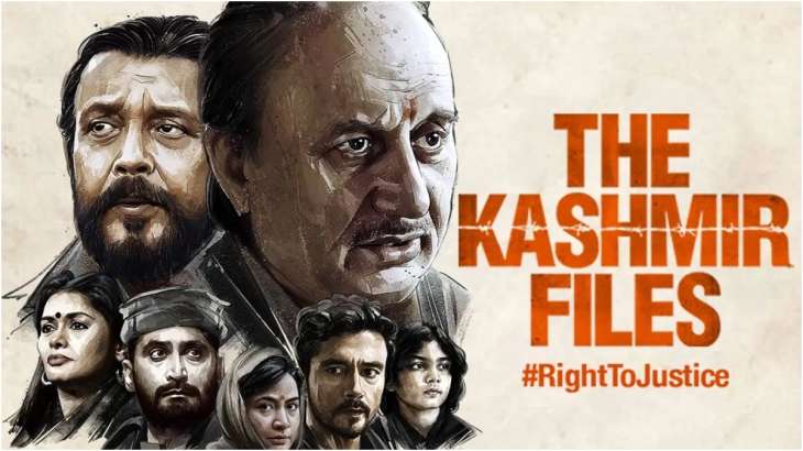 The Kashmir Files: Silent success to controversy's child, a complete ...