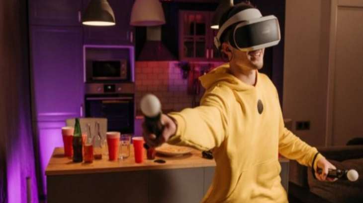 What is Exergaming? How it helps people to be more active and healthy ...