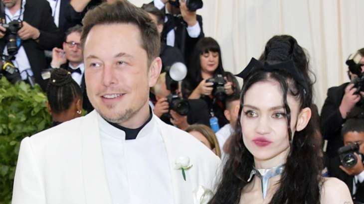 Elon Musk, Grimes secretly welcomed second baby named 'Y' in Dec 2021 ...