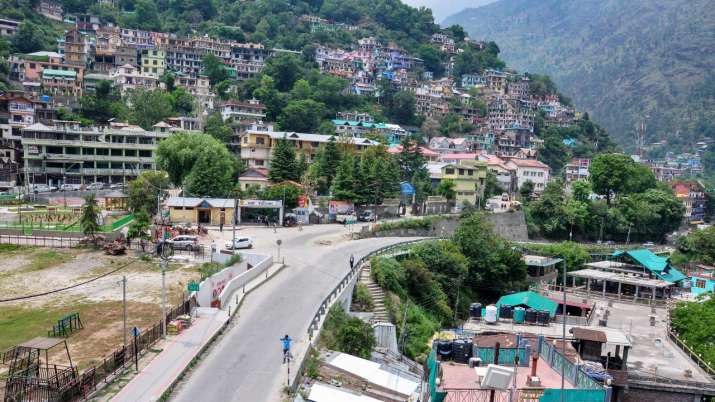 Proof of climate change: Himachal's temperature at an all-time high in ...