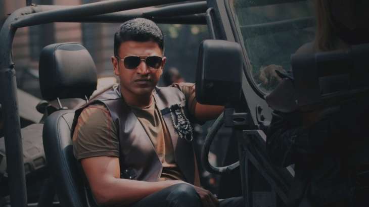 Puneeth Rajkumars Last Film James Where To Watch Trailer Release