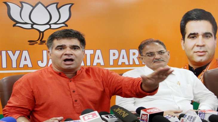 Lotus set to bloom across J&K in next Assembly polls: BJP leader Ravindra Raina | India News ...