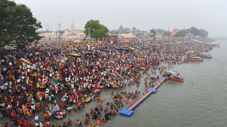 Ayodhya to be developed as 'climate smart city' - What it means | India ...