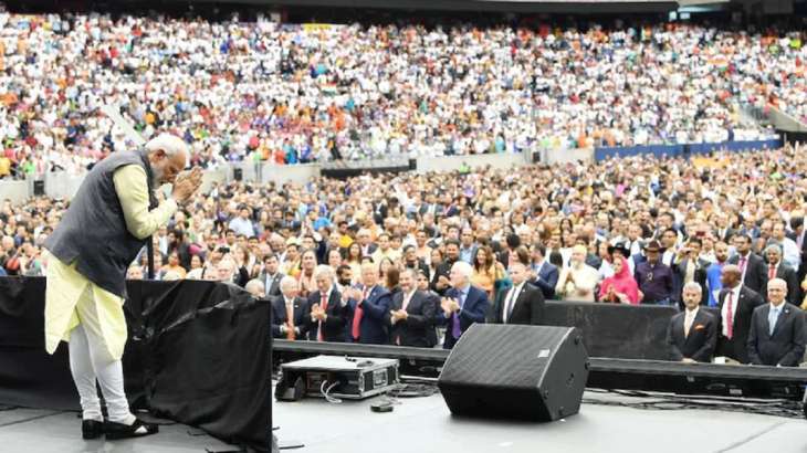 Modi govt 8 years Modi wave shows no sign of slowing down as PM eyes a ...