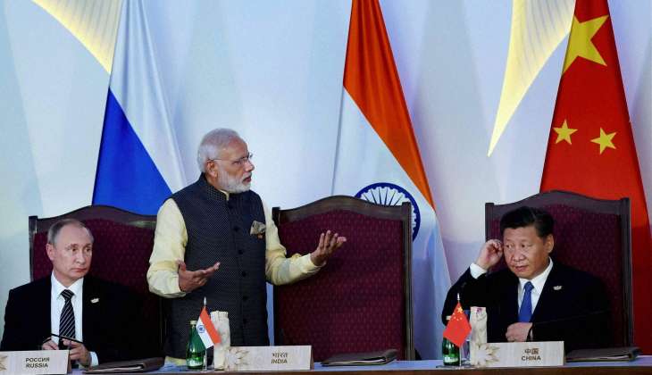 Modi govt 8 years: How India's foreign policy became muscular under the ...