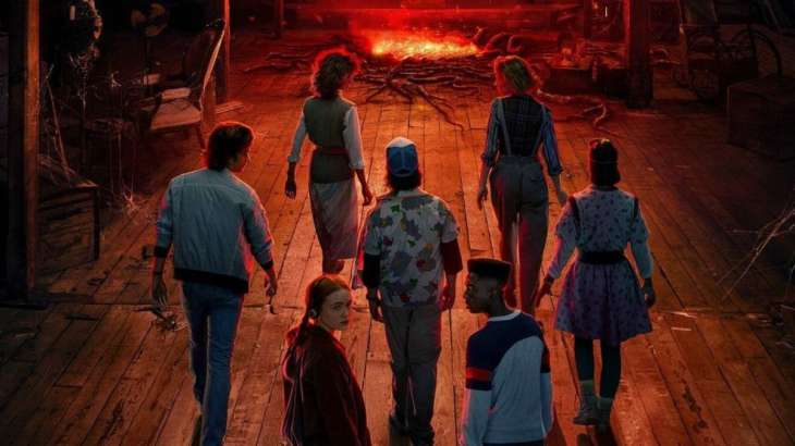 Stranger Things S4 Vol 1: Release Date, Where to Watch, Box Office ...