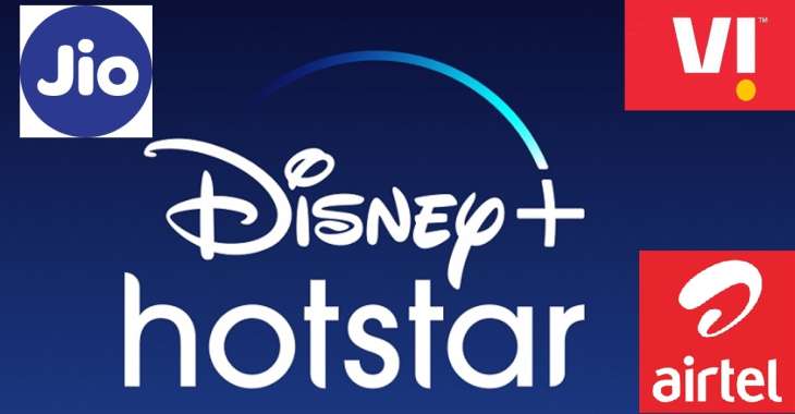 IPL collaborated with Disney+Hotstar, avail offers by recharging to ...