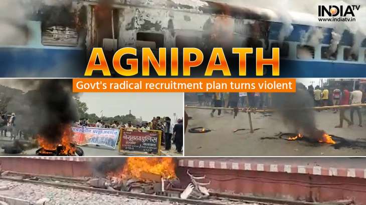 Agnipath scheme A peek into how other nations recruit soldiers and why ...