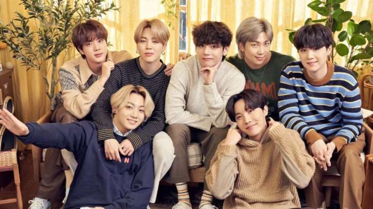 BTS 9th Anniversary: Here's how RM, Jimin, J-Hope, Jungkook, V, Suga ...