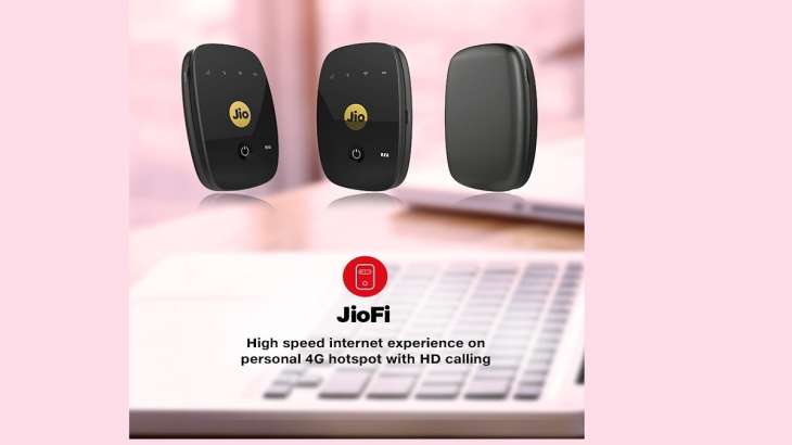 Jio launches 3 JioFi 4G Wireless Hotspot plans, starting from Rs 249 ...