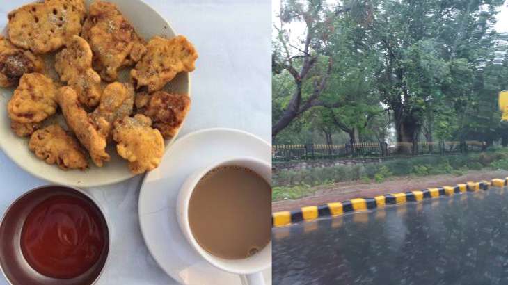 Netizens wish 'Happy Monsoon' as rain lashes parts of Delhi-NCR, enjoy ...