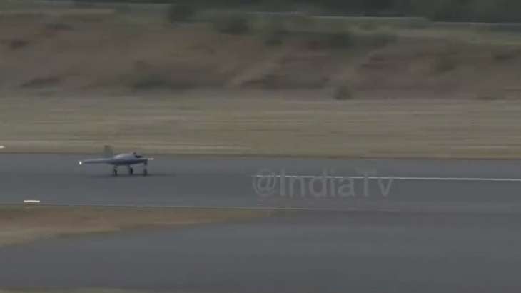 DRDO conducts successful maiden flight of Autonomous Flying Wing ...