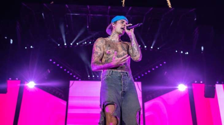 Justin Bieber Concert in India: After health scare, singer set to ...
