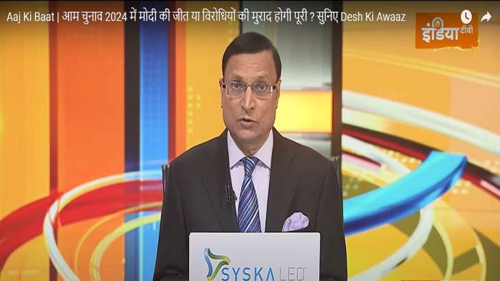 OPINION | The secrets behind Modi’s popularity | India News – India TV