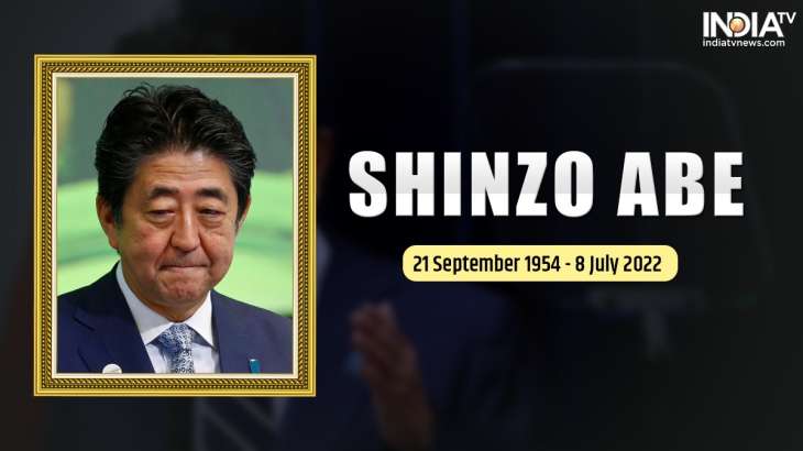 Shinzo Abe, Japan's former Prime Minister, succumbs to gun shot ...