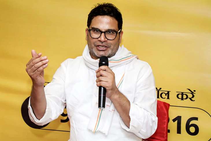No need to wait till 2025, Nitish should hand over reins to Tejashwi now: Prashant Kishor on ...