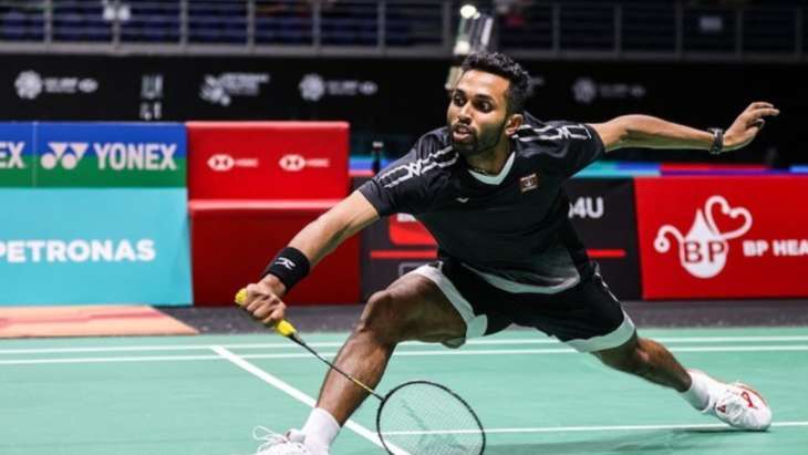 Japan Open 2022: Prannoy advances to pre-quarterfinals | Other News ...