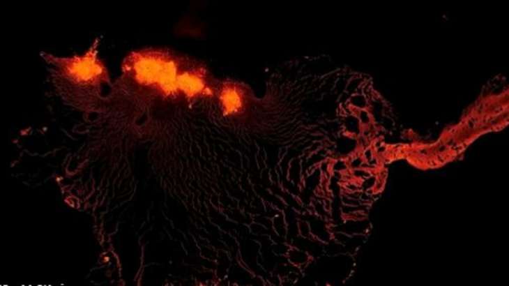 Volcano eruption video from Iceland leaves netizens in shock: 'Looks ...