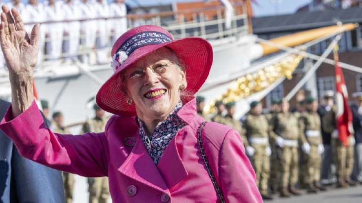 Queen Elizabeth II death: Denmark's Margrethe II becomes longest ...