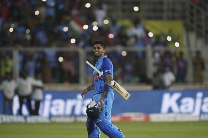 IND vs SA 2nd T20I: Suryakumar Yadav surpasses Rohit Sharma to reach this milestone, know ...