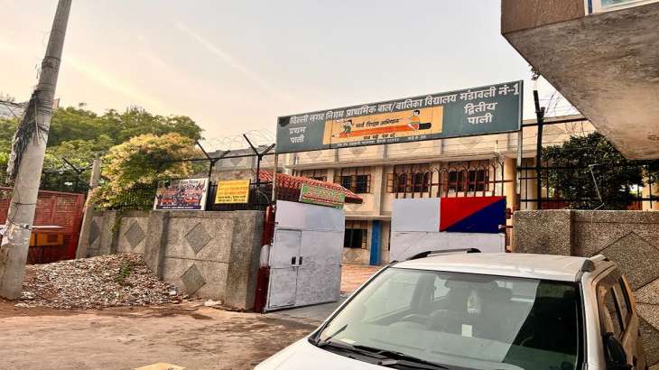 MCD denies its school infrastructure 'poorer than Delhi govt-run ...