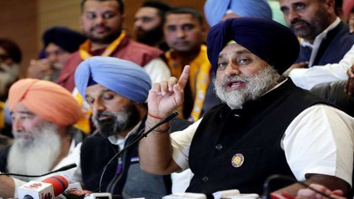 Major changes in Akali Dal organisation: Brings one family-one ticket policy; more space for ...