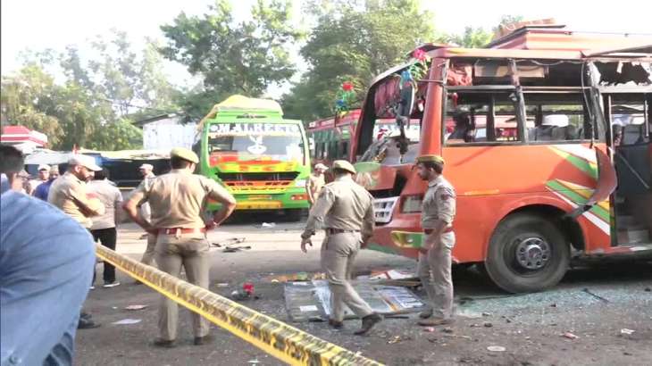 Udhampur bus blast: NIA team likely to take over case | India News ...