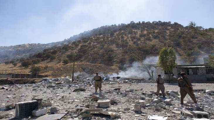 Iranian drone attack kills at least 9 in Iraq, over 30 injured | World ...