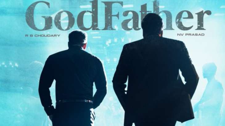 Godfather song Thaar Maar Thakkar Maar has Salman Khan, Chiranjeevi ...