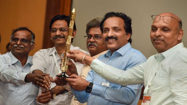 ISRO India to design, build reusable rocket for global market | India ...