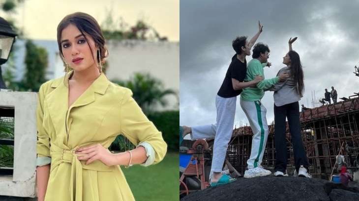 Jannat Zubair buys her 'dream house' and shares FIRST glimpse with her fans | Tv News – India TV