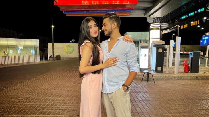 Munawar Faruqui and Nazila unfollow each other on Instagram- Is this a breakup? | Masala News ...
