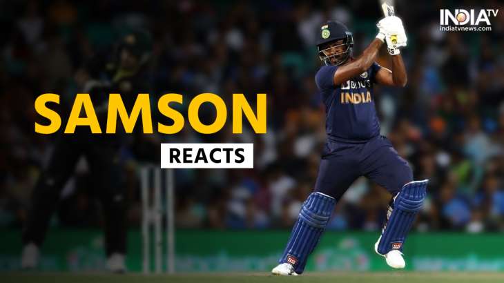 Sanju Samson: Indian wicketkeeper batsman has his say on KL Rahul ...