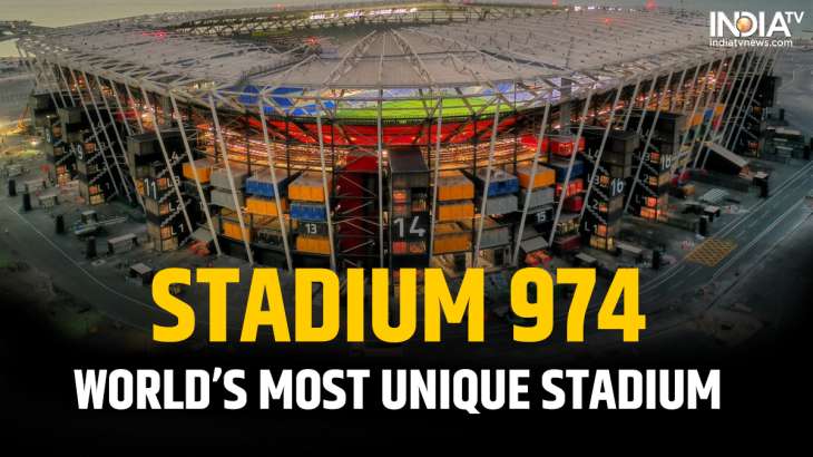 Stadium 974: A temporary football venue providing way for future ...