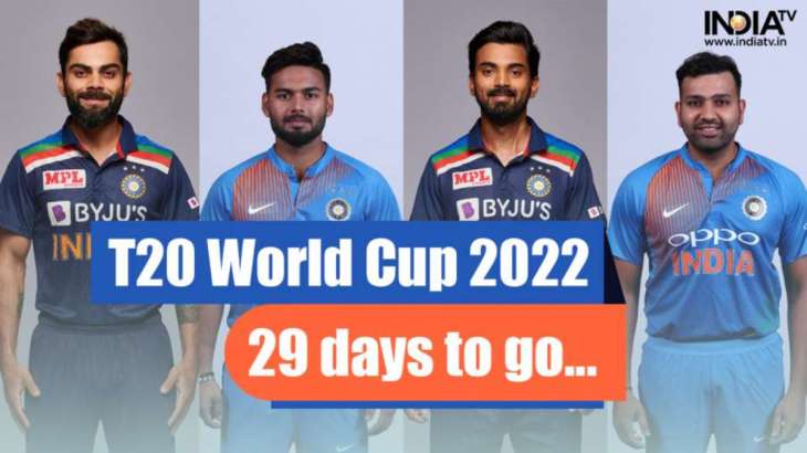 T20 World Cup 2022: Probable opening pairs for India in upcoming ...