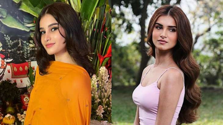 Raveena Tandon's daughter Rasha's latest pics from Ganesh Chaturthi ...