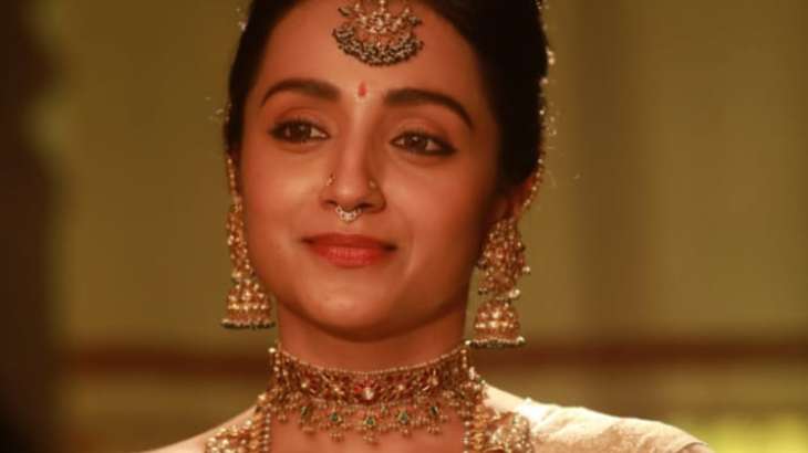 Trisha Krishnan opens up working on Ponniyin Selvan I: 'Impactful ...