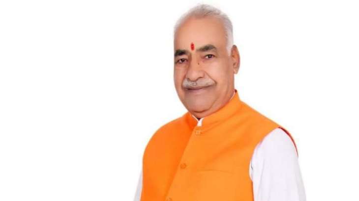 BJP expels Vinod Arya after son arrested in Uttarakhand receptionist ... BJP expels Vinod Arya after son arrested in Uttarakhand receptionist ...